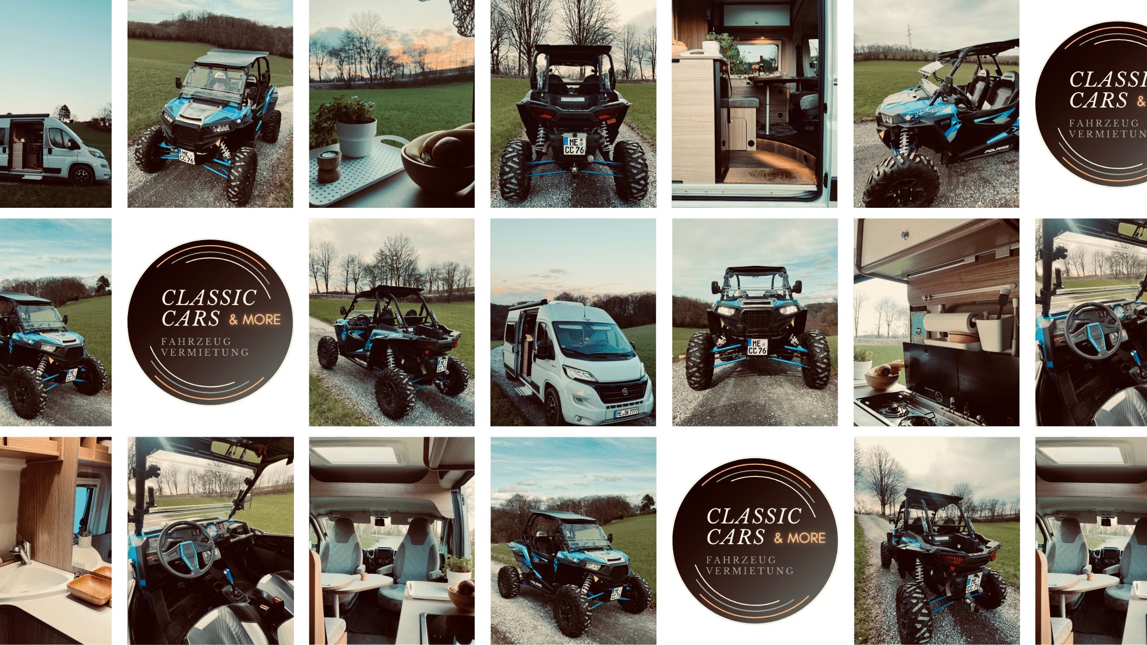 Oldtimer, Hochzeitsauto, Action Buggy oder Wohnmobil mieten, Gutschein ...